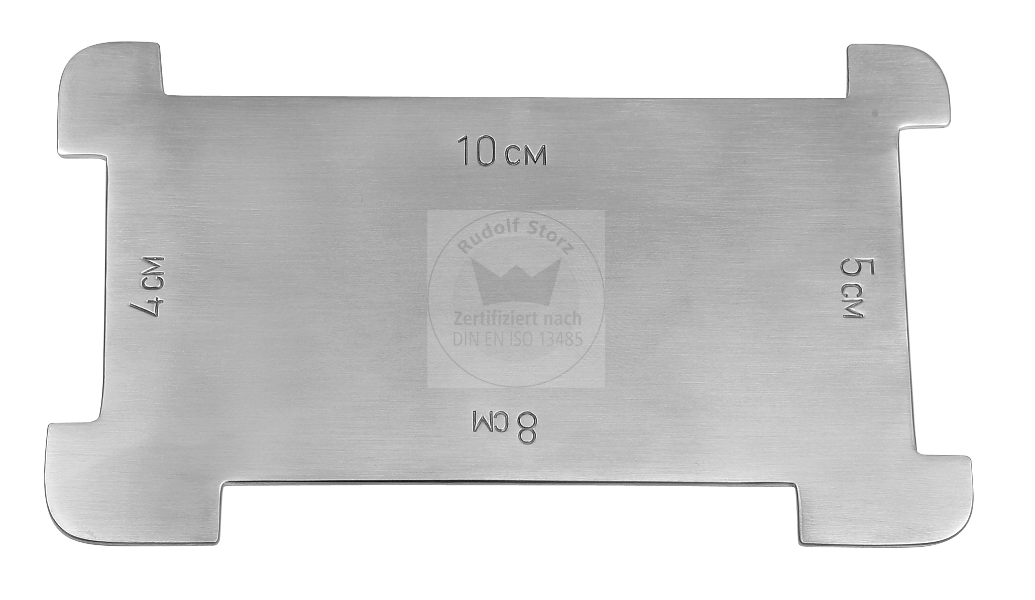 Skin Straightening Plate only, usable for all dematomes | Product-world ...